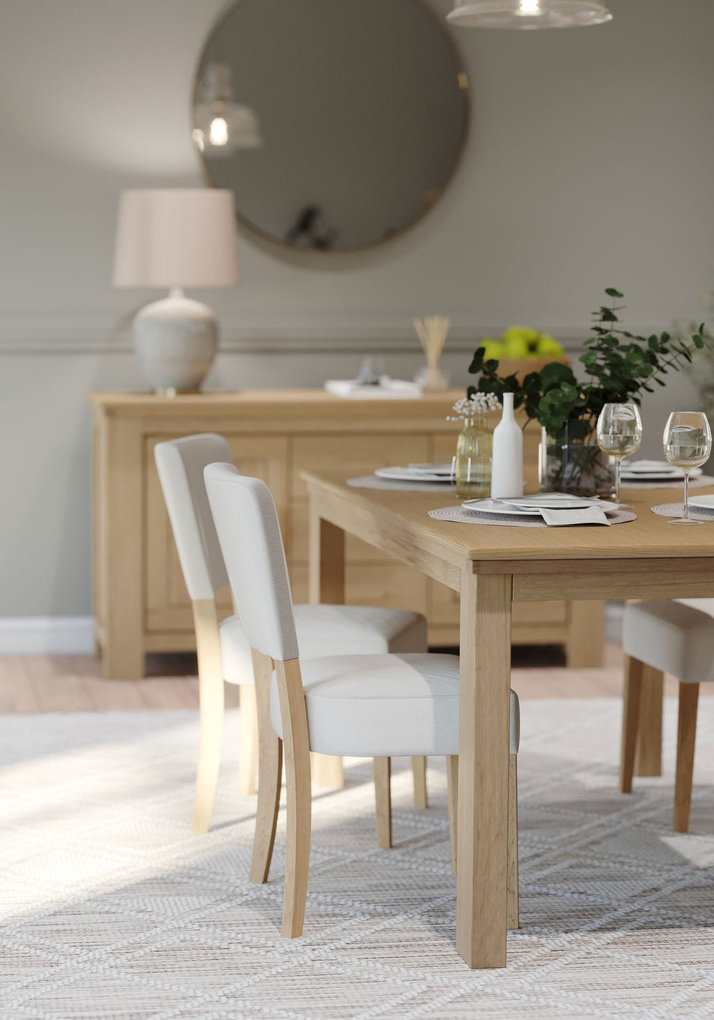 Melrose - Dining Tables – Tyrrells of Burnbank
