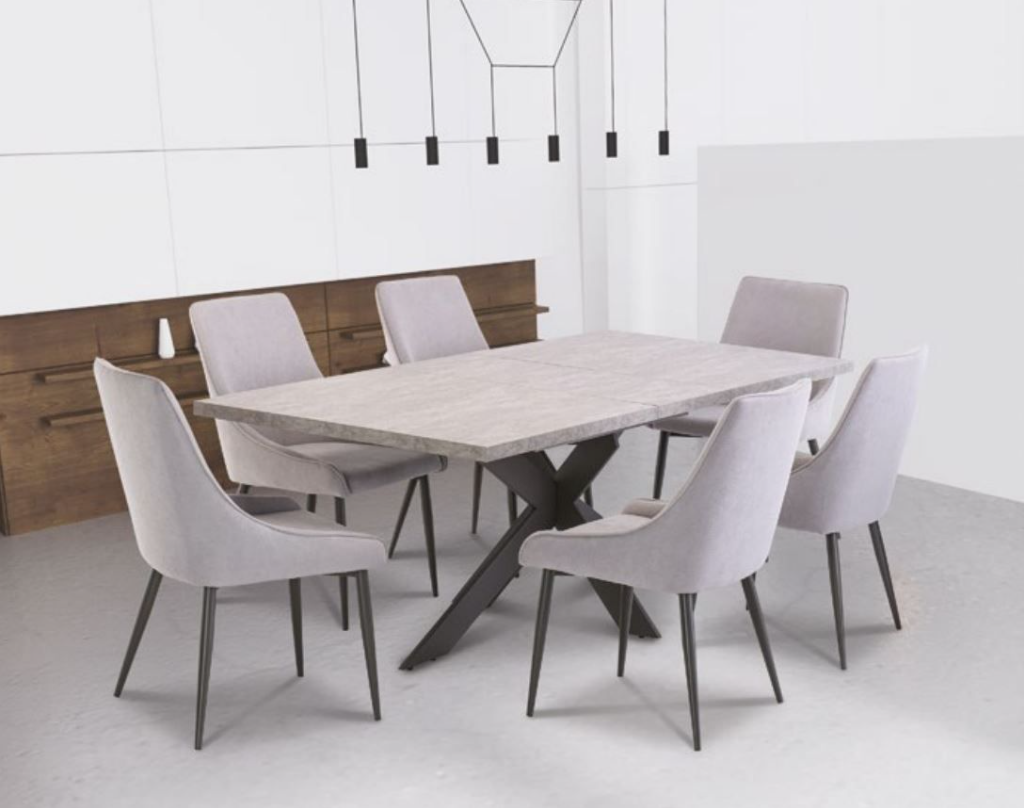 Rimini Dining Collection – Tyrrells of Burnbank