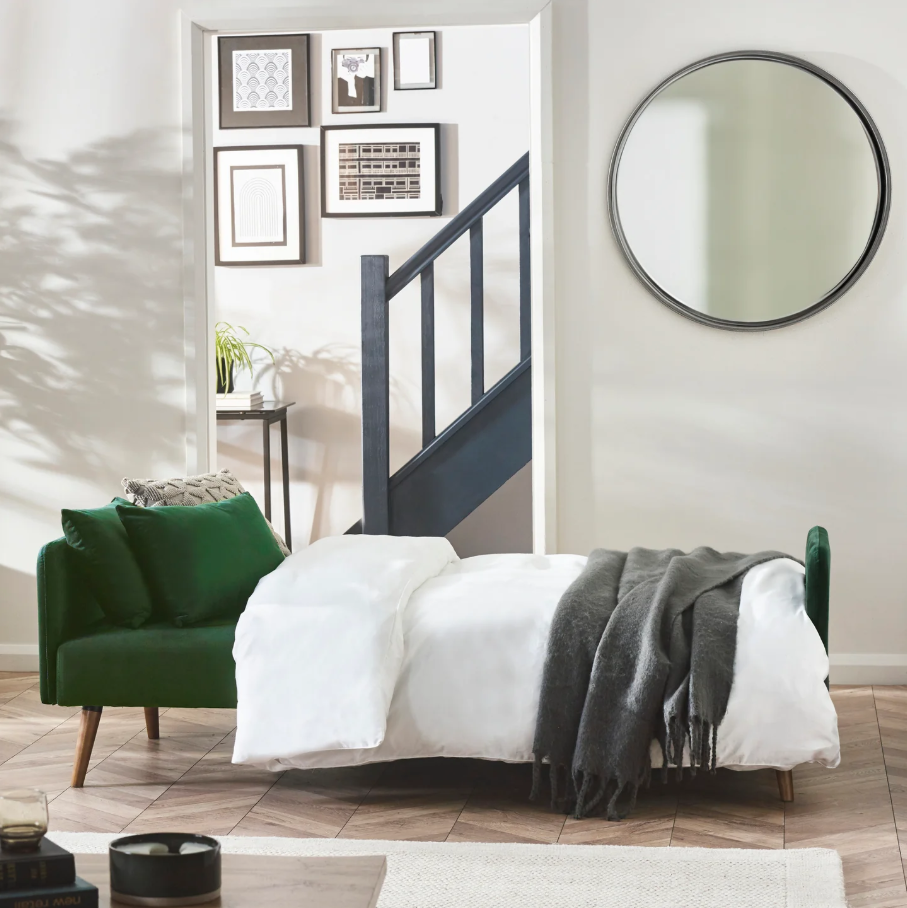 Andi Sofa Bed - Green – Tyrrells of Burnbank