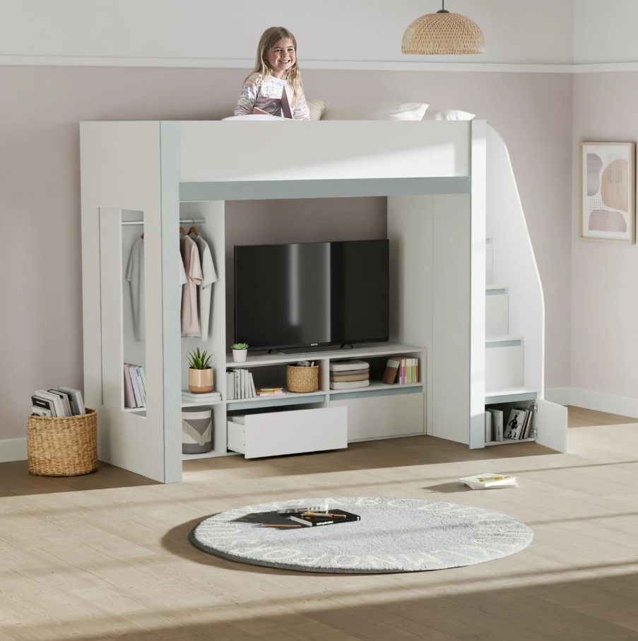 Gaia Beds – Tyrrells of Burnbank